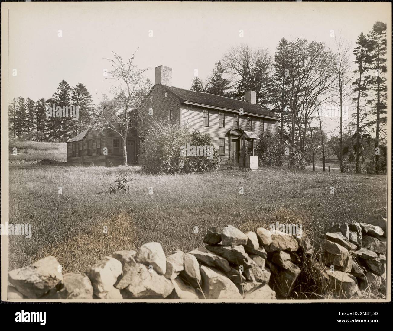 Short House (1710) , Houses, Historic buildings. Leon Abdalian ...