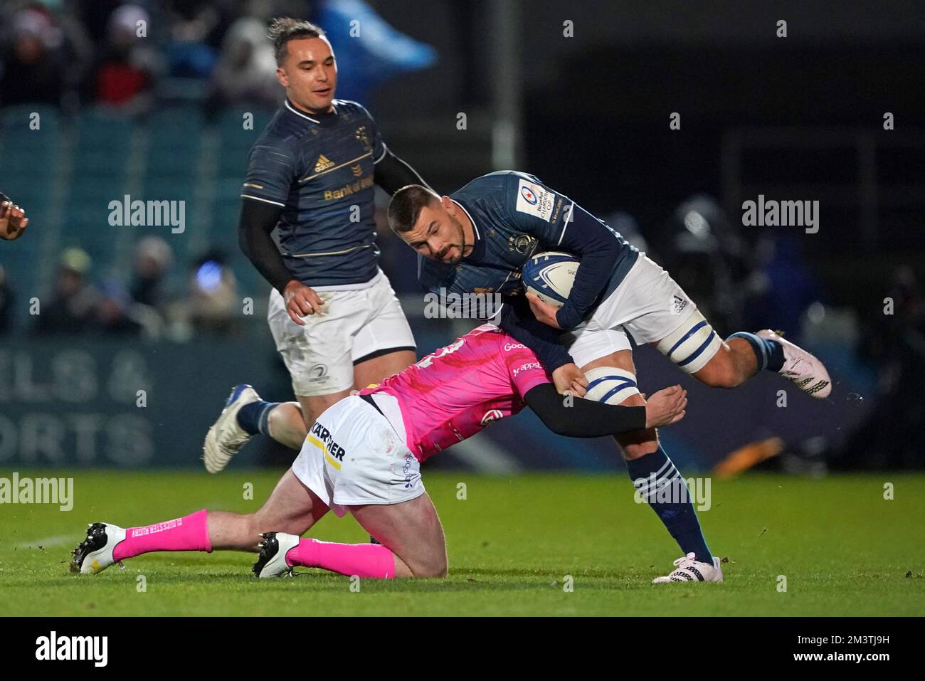 Leinsters max deegan hi-res stock photography and images - Alamy