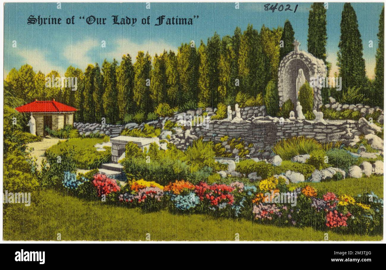 Fatima landmarks hi-res stock photography and images - Alamy
