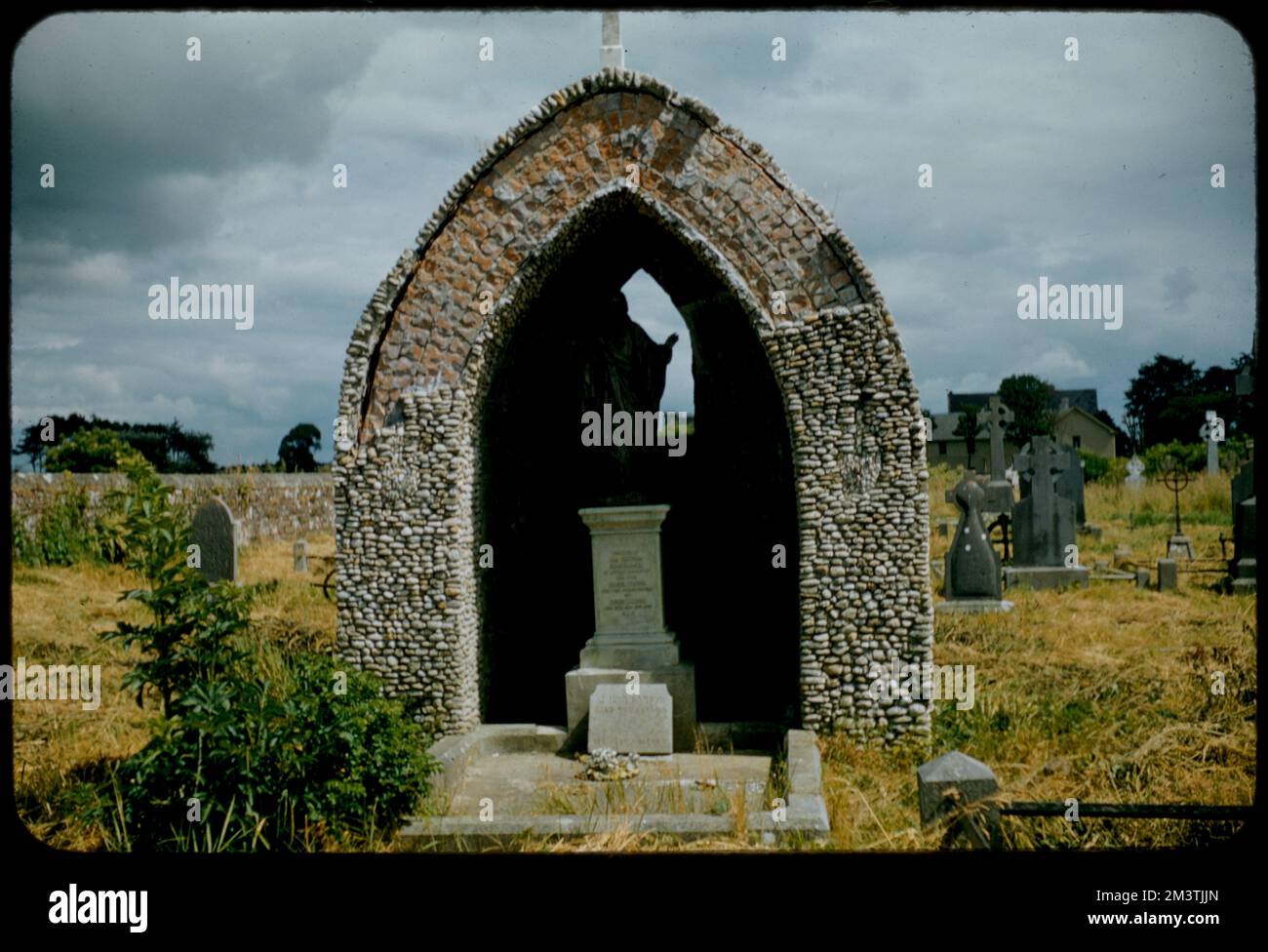 Shrine, Rath Cemetery, Tralee, Ireland , Cemeteries, Tombs & sepulchral ...