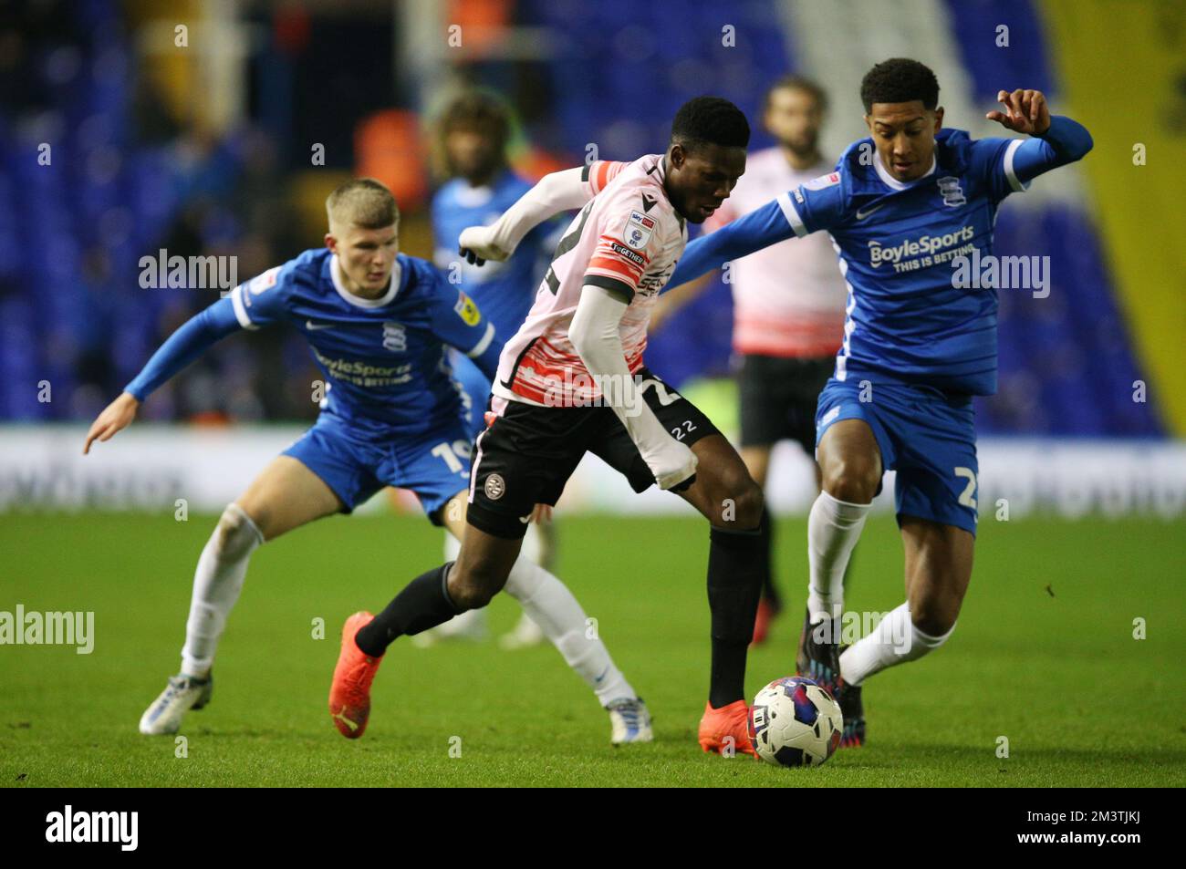 Jobe bellingham 2022 hi-res stock photography and images - Alamy