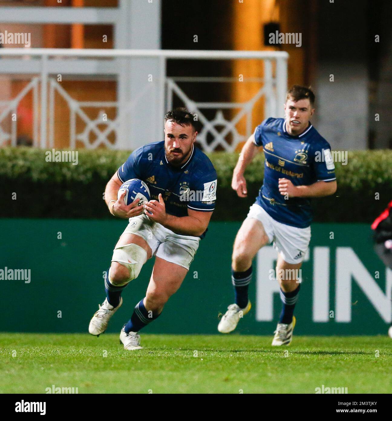 RDS Arena, Ballsbridge, Dublin, Ireland. 16th Dec, 2022. Heineken ...
