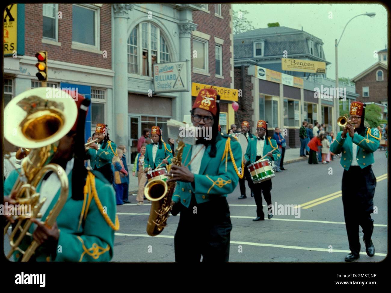 Shriner parade hi-res stock photography and images - Alamy