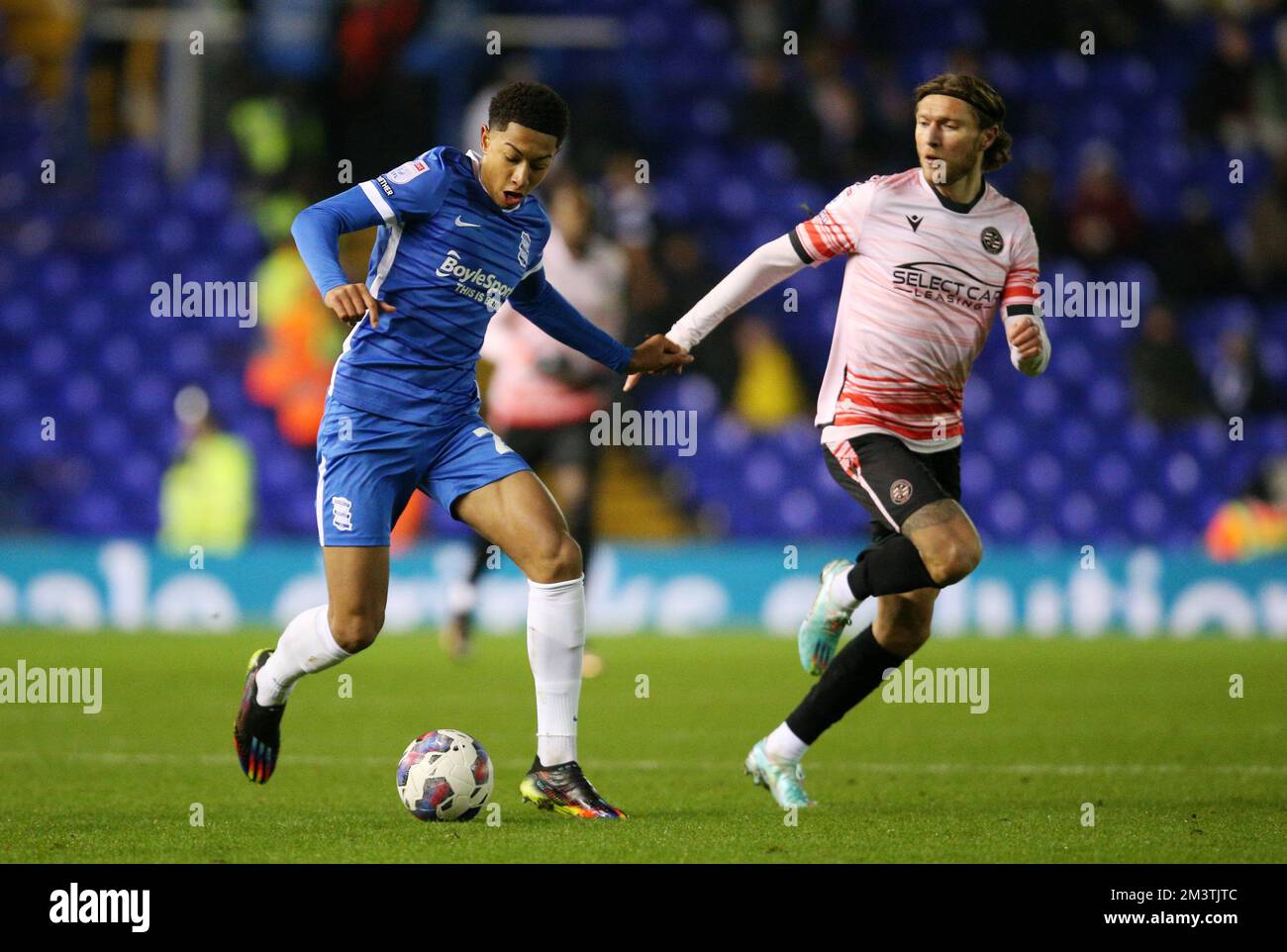 Jobe bellingham 2022 hi-res stock photography and images - Alamy