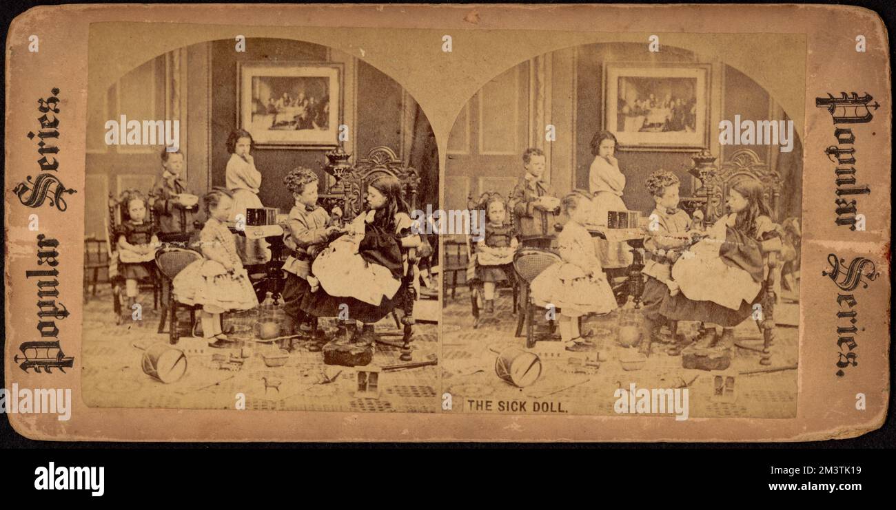 Sick dolls hi-res stock photography and images - Alamy