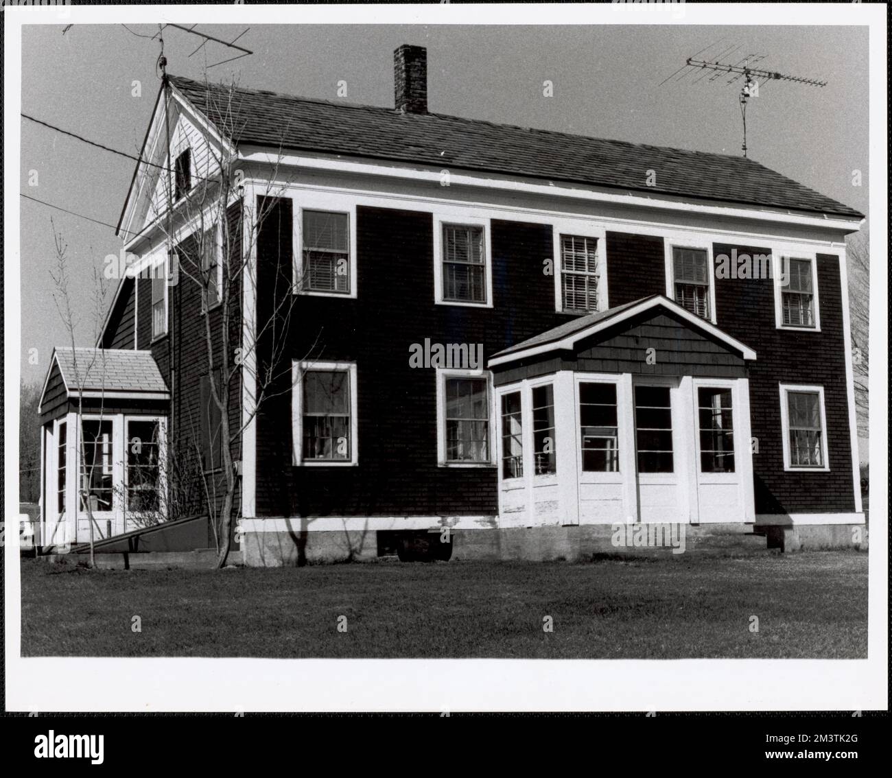 Corcoran house hi-res stock photography and images - Alamy