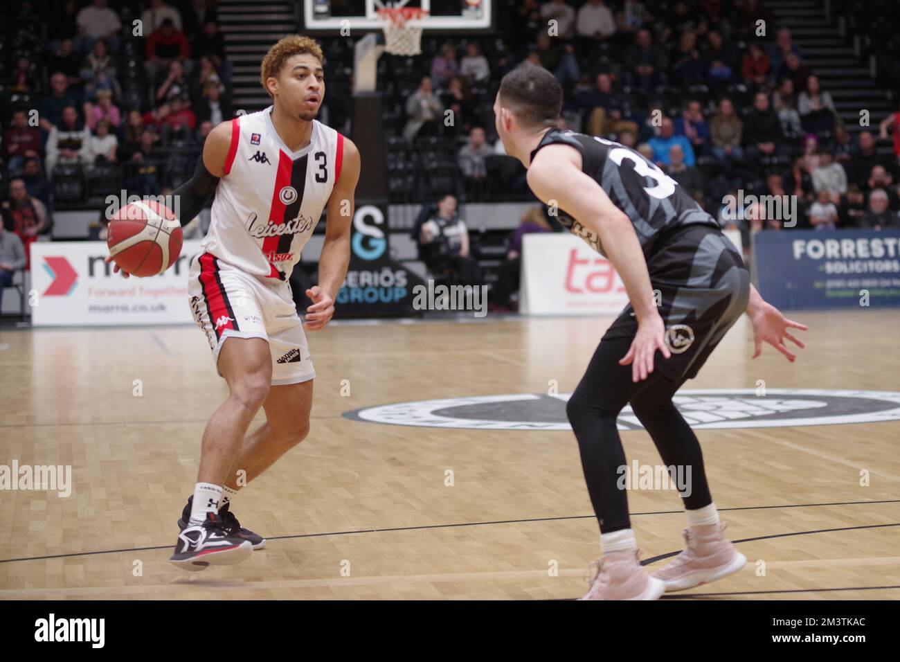 Derryck thornton hi-res stock photography and images - Alamy