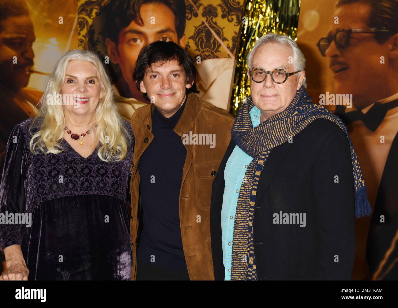 LOS ANGELES, CALIFORNIA - DECEMBER 15: Lukas Haas attends the Global ...