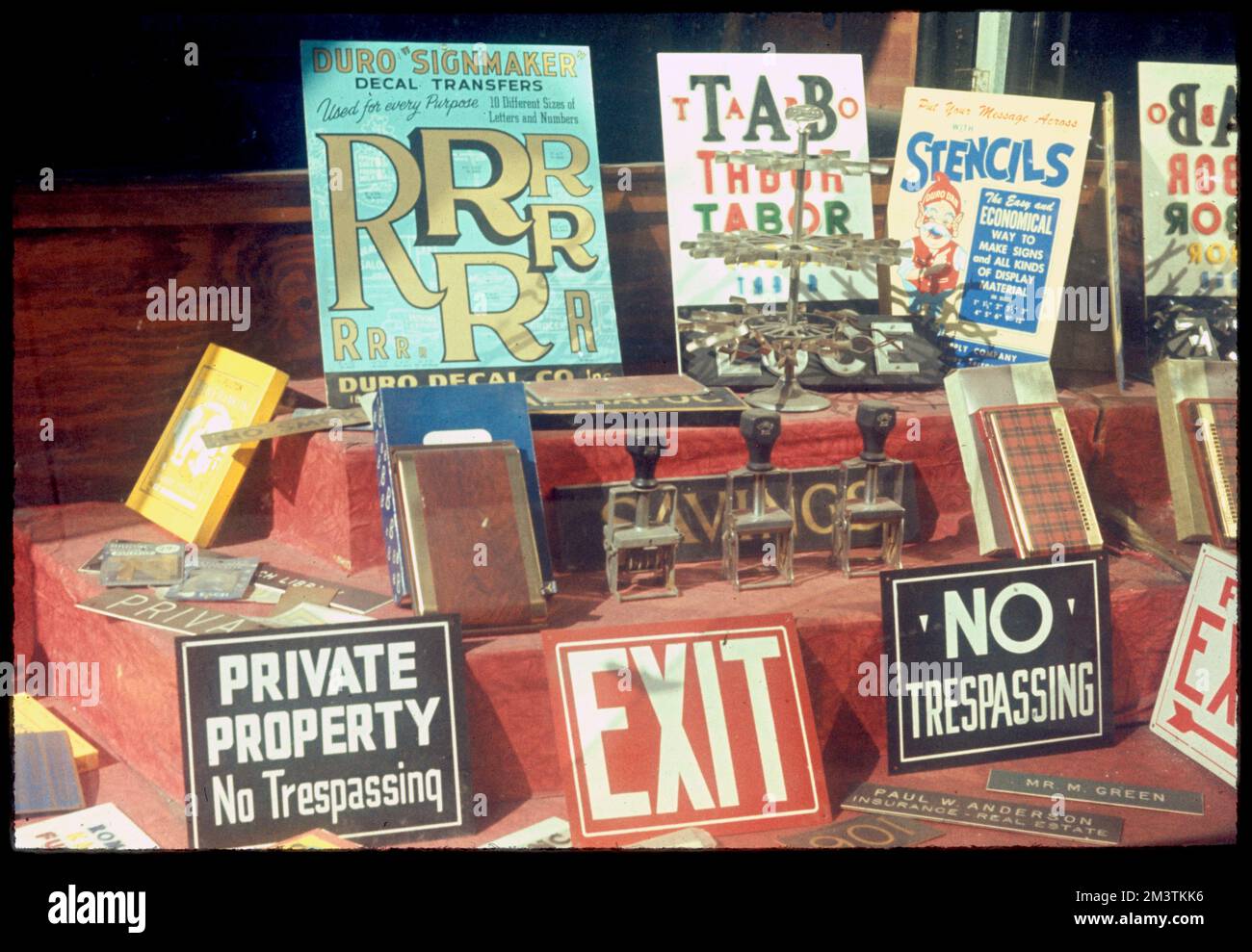 Signs in shop window , Stores & shops, Window displays, Signs Notices ...