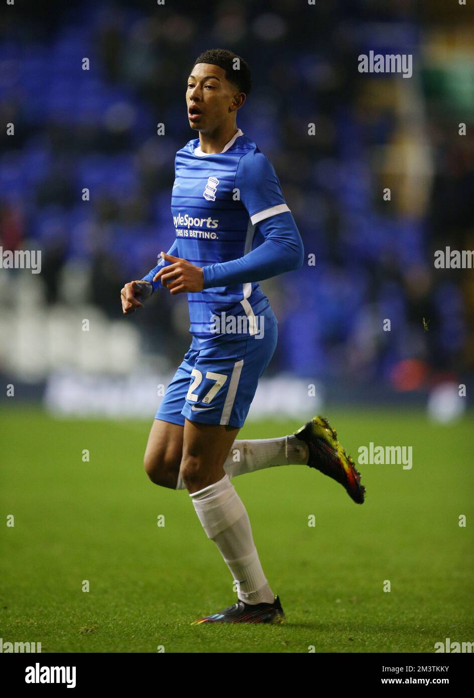 Jobe bellingham 2022 hi-res stock photography and images - Alamy