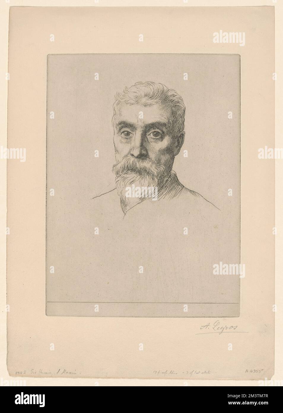 Sir hiram maxim hi-res stock photography and images - Alamy