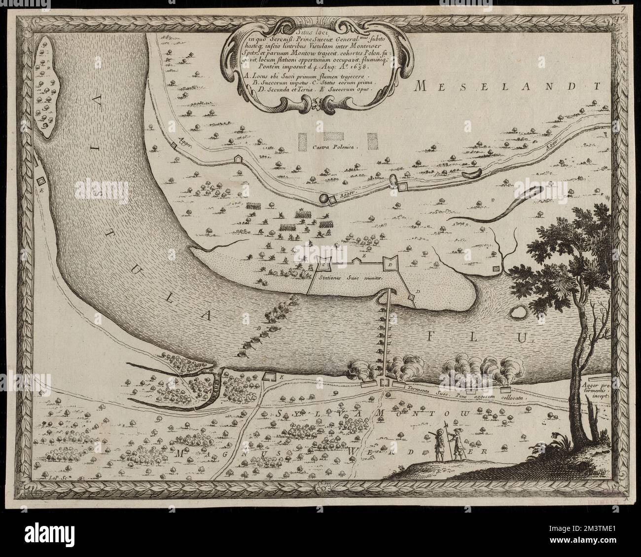 Polish swedish war 1655 1660 hi-res stock photography and images - Alamy