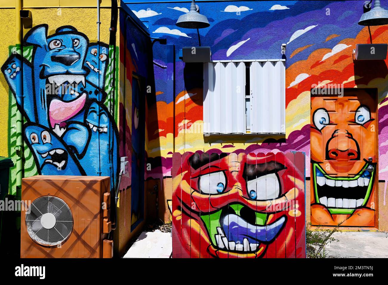 Downtown delray beach florida hi-res stock photography and images - Alamy