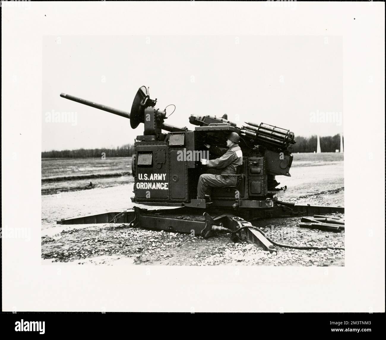 Skysweeper anti-aircraft gun , Armories, Ordnance industry, Arms ...