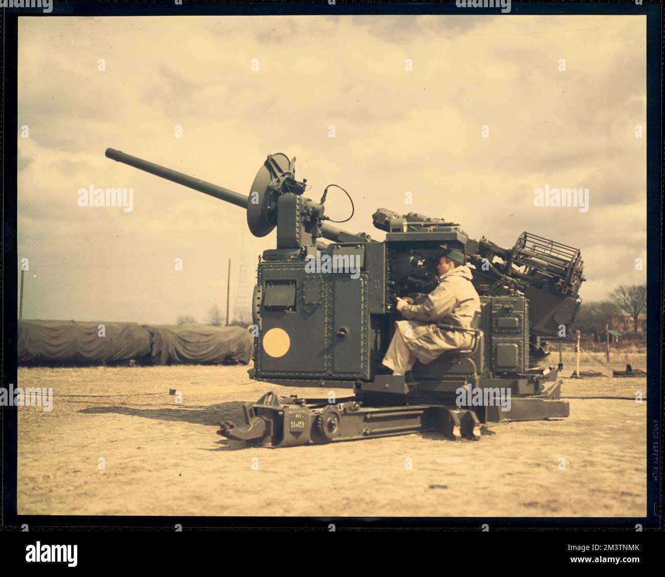 Skysweeper , Armories, Ordnance industry, Arms & armament, Watertown ...