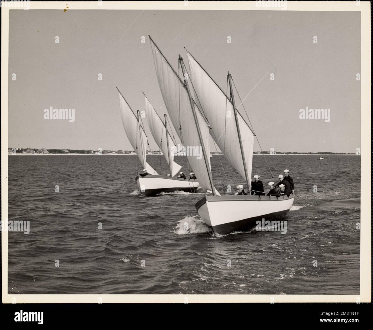 Small boat instruction - Sail , Sailboats, Sailors, Massachusetts ...