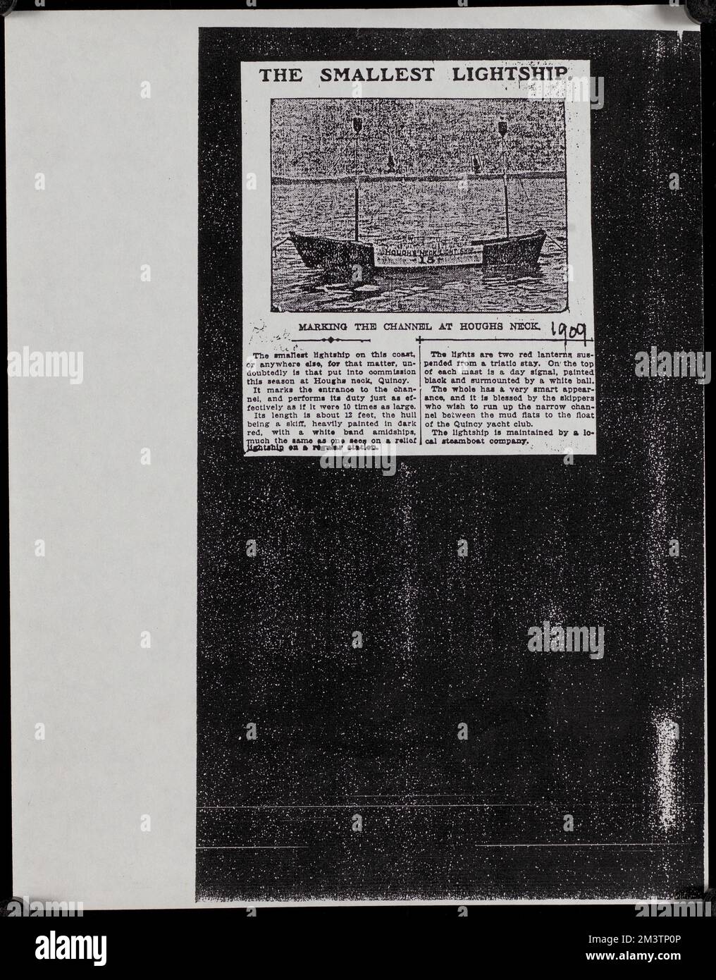 The smallest lightship , Lightships. Coast Guard Heritage Museum General Collection Stock Photo ...