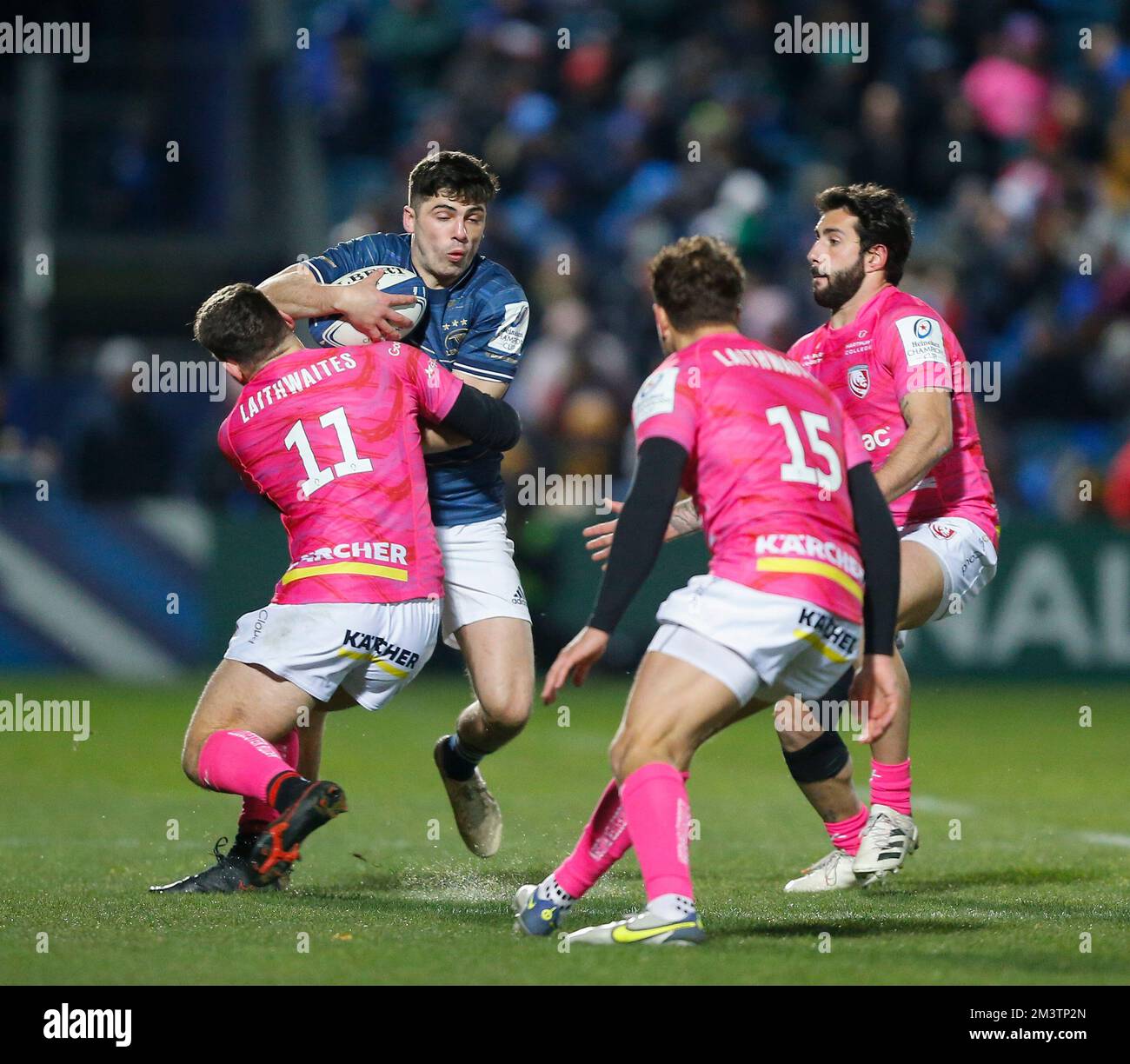 Leinster champions cup o'brien hi-res stock photography and images - Alamy