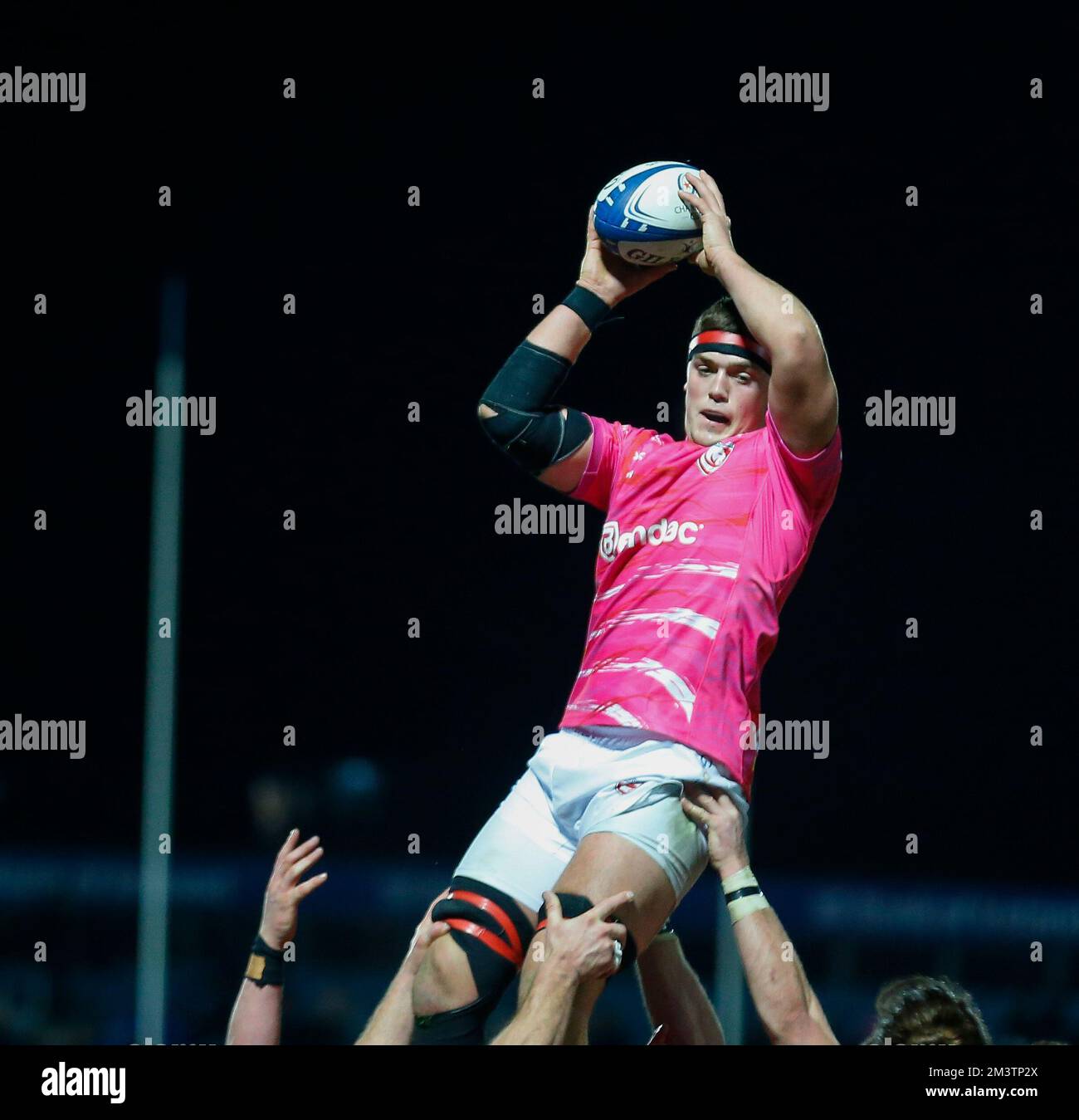 RDS Arena, Ballsbridge, Dublin, Ireland. 16th Dec, 2022. Heineken ...