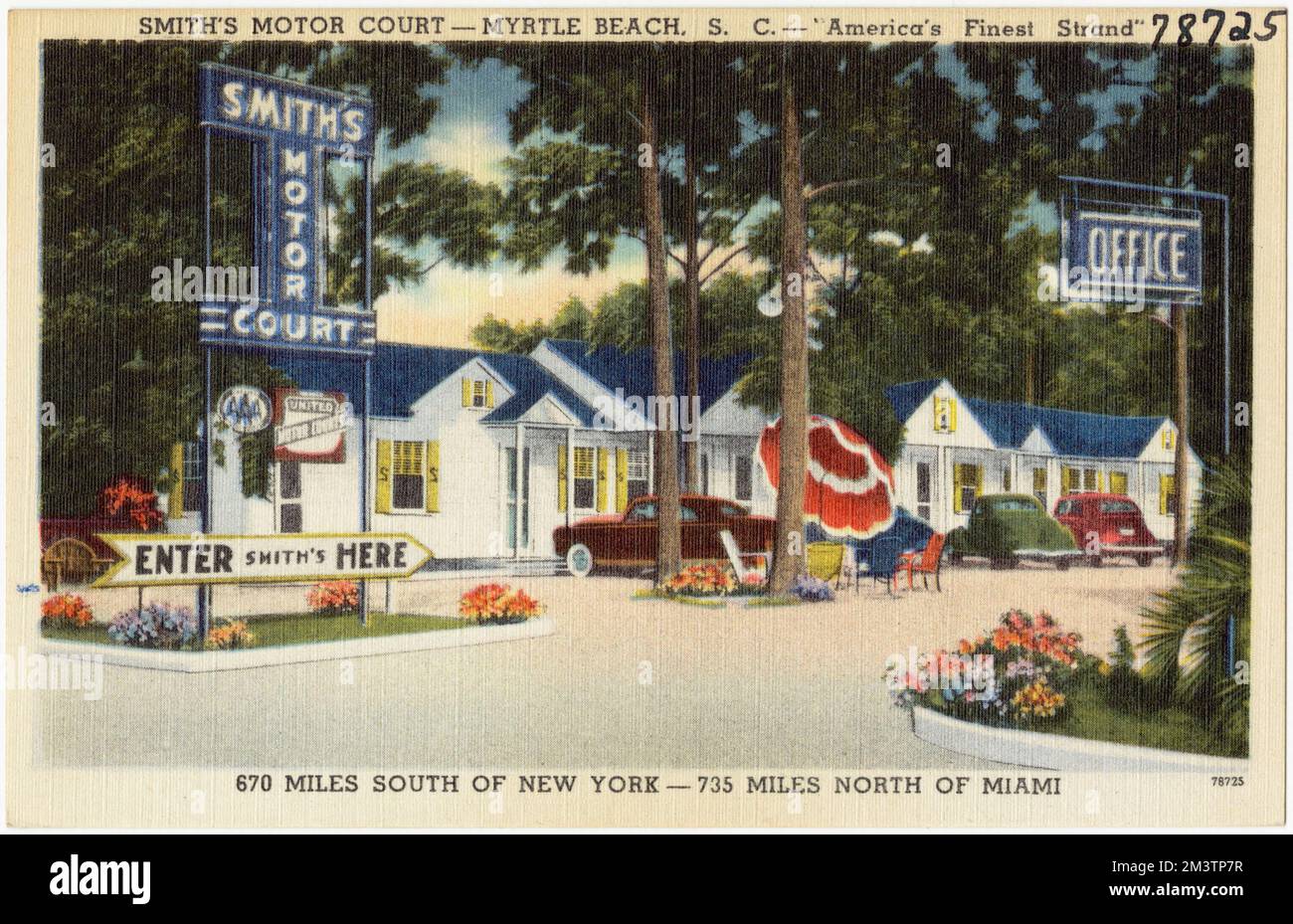 Smiths motel hi-res stock photography and images - Alamy