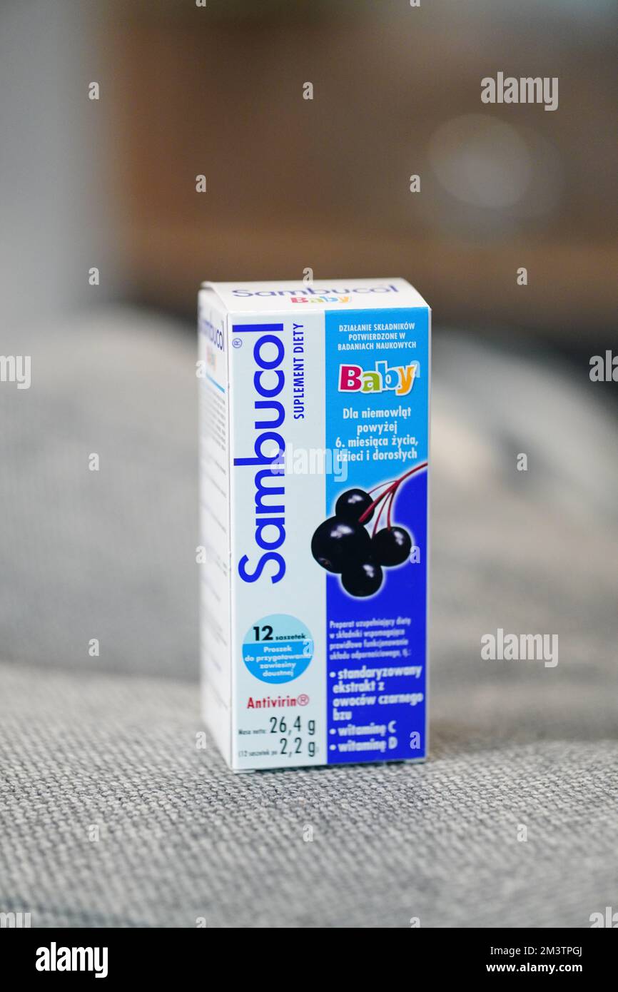 Baby syrup hi-res stock photography and images - Alamy