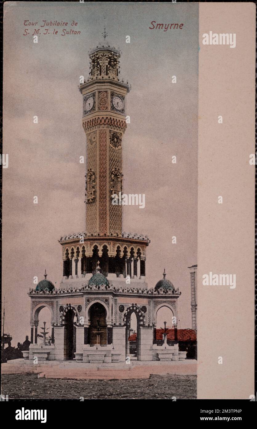 Abdulhamid ii sultan of the turks hi-res stock photography and images ...