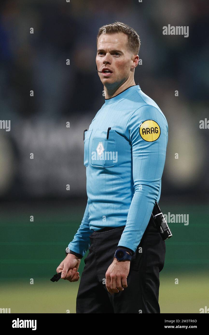 Den Haag , 16-12-2022 , Bingoal Stadion , Dutch football , Keuken ...