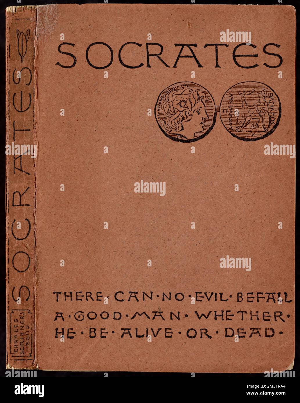 Apology socrates hi-res stock photography and images - Alamy