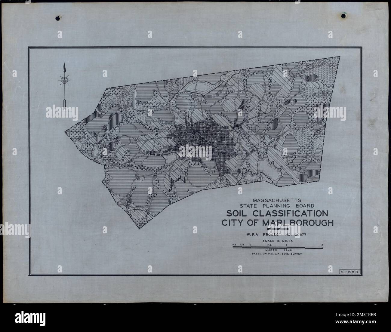 Soil Classification City of Marlborough , Roads, Cities and towns, Land ...