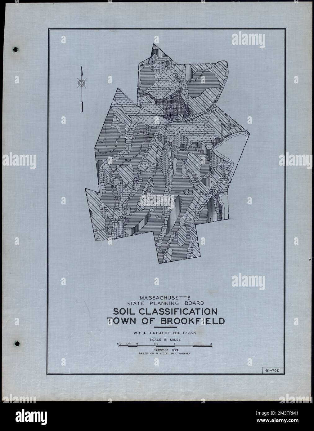 Soil Classification Town of Brookfield , Roads, Cities and towns, Land ...