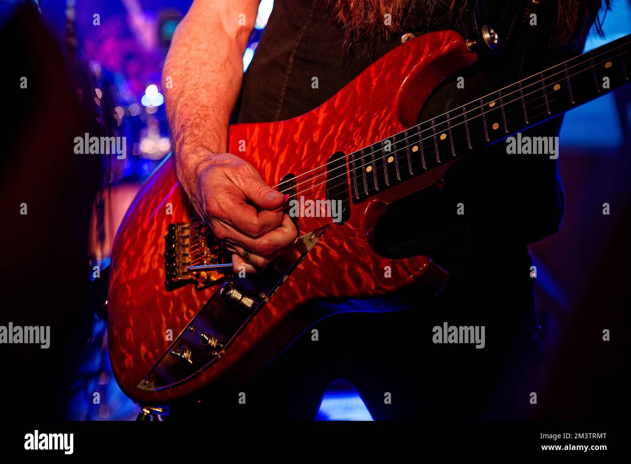 REB BEACH live at Cherrydon Marseille, FRANCE, 12/12/2022 Stock Photo ...
