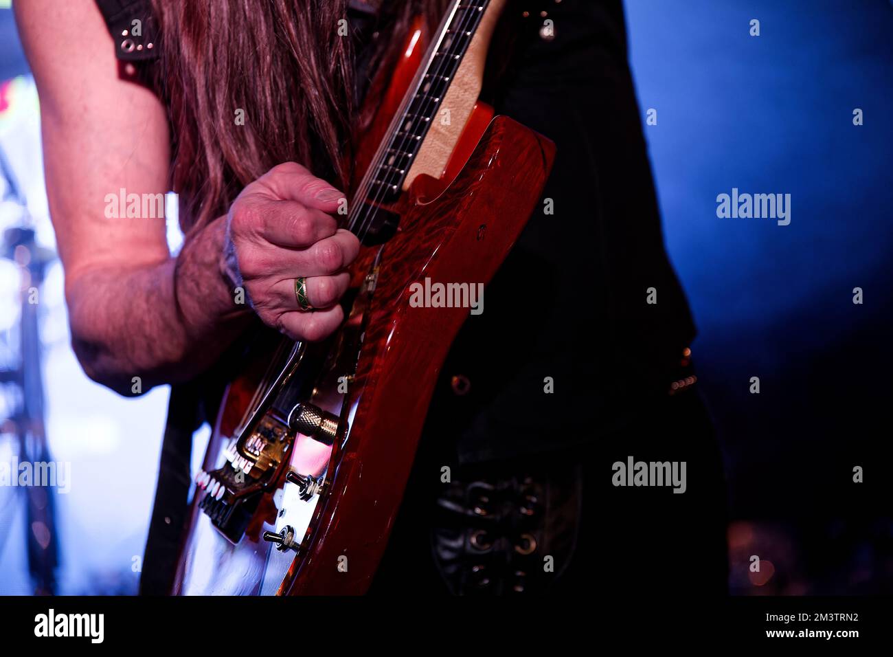 REB BEACH live at Cherrydon Marseille, FRANCE, 12/12/2022 Stock Photo ...
