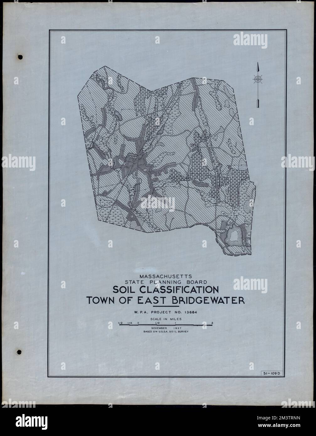 Soil Classification Town of East Bridgewater , Roads, Cities and towns ...