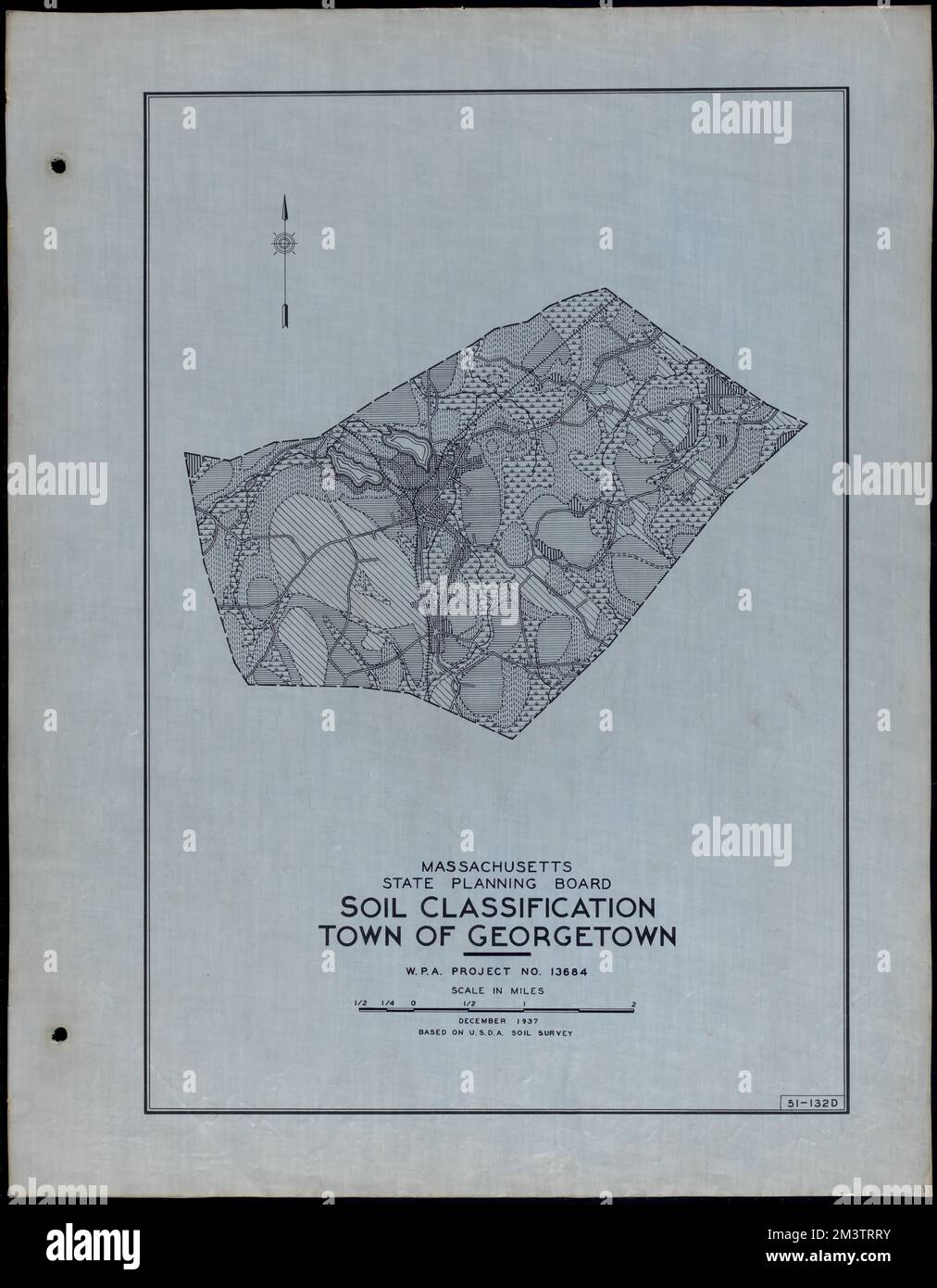 Soil Classification Town of Georgetown , Roads, Cities and towns, Land ...