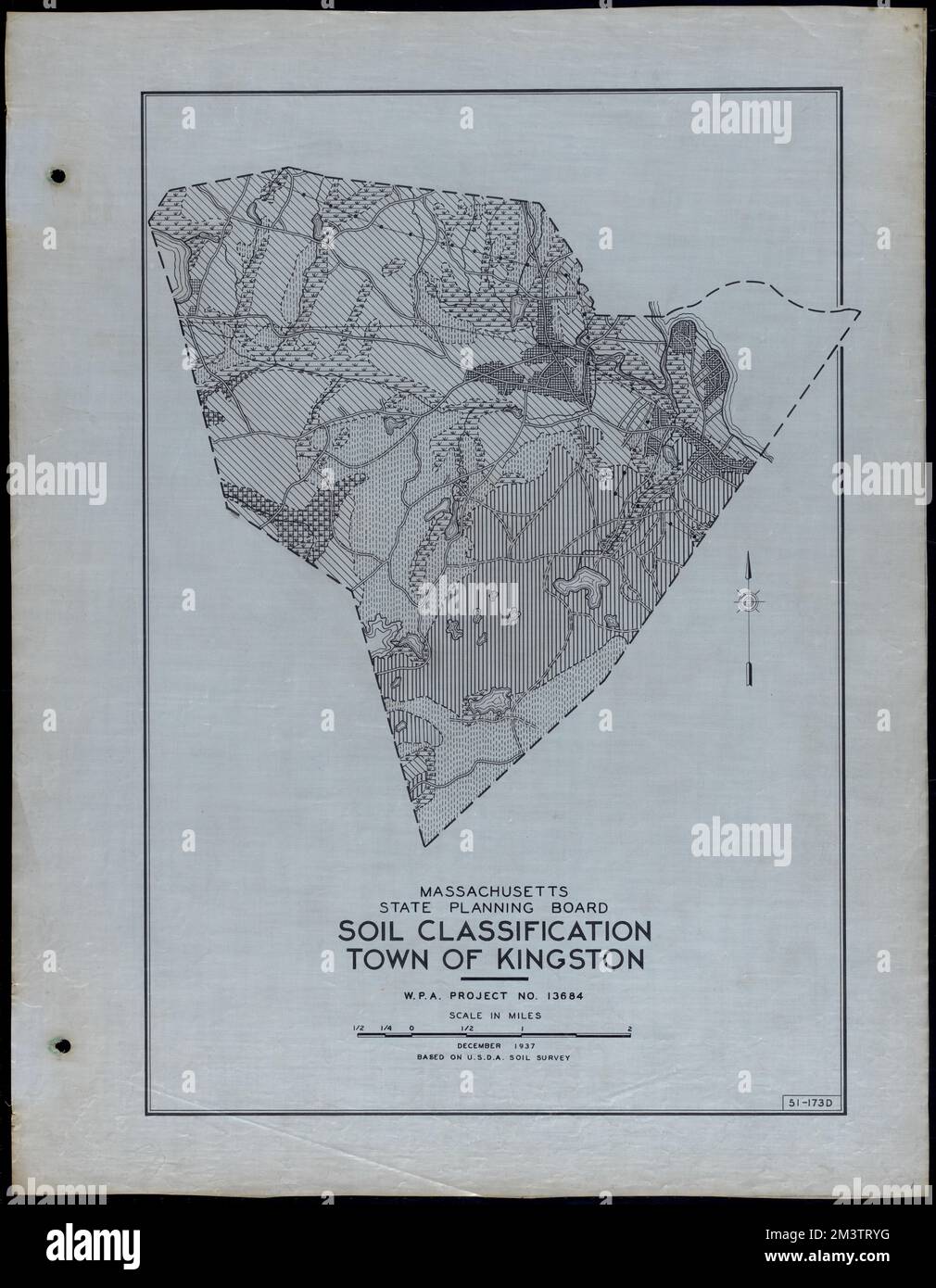 Soil Classification Town of Kingston , Roads, Cities and towns, Land ...