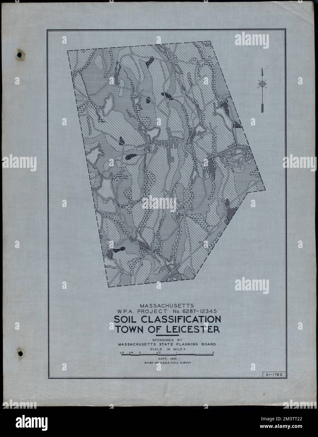 Soil Classification Town of Leicester , Roads, Cities and towns, Land ...