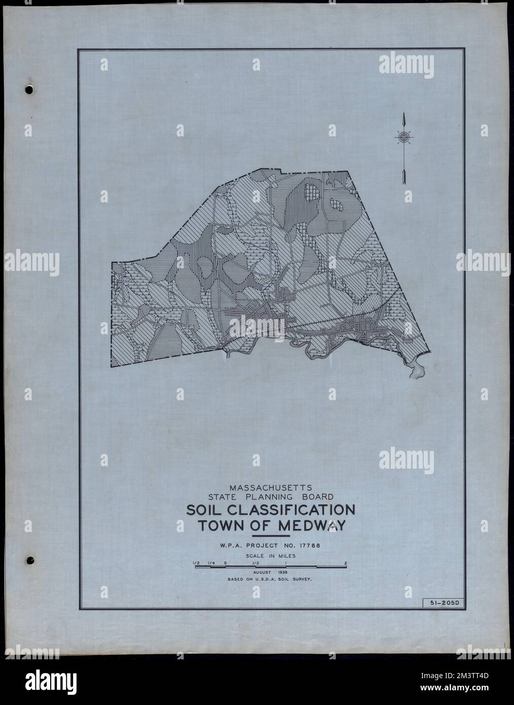 Soil Classification Town of Medway , Roads, Cities and towns, Land use ...