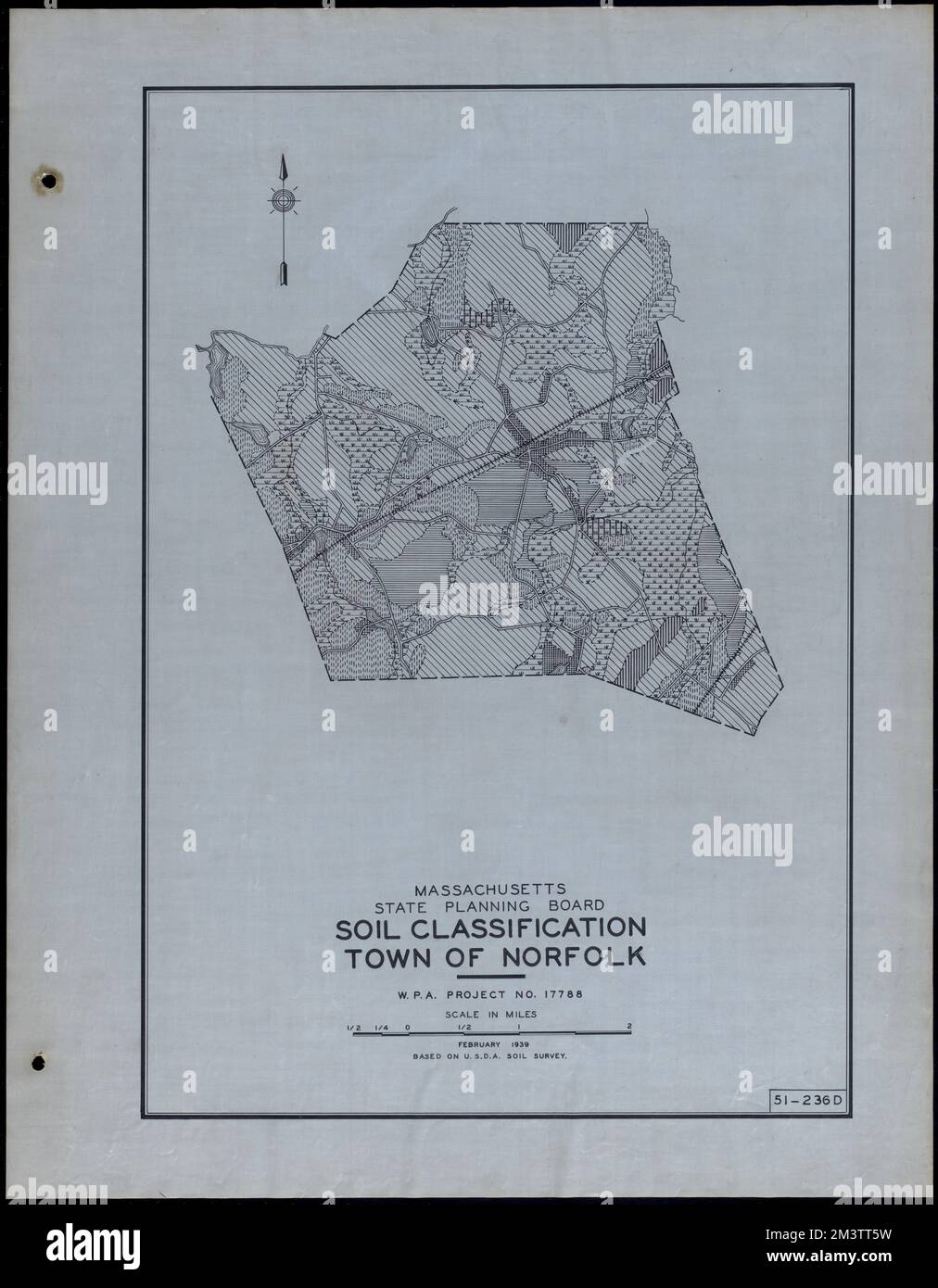Soil Classification Town of Norfolk , Roads, Cities and towns, Land use ...