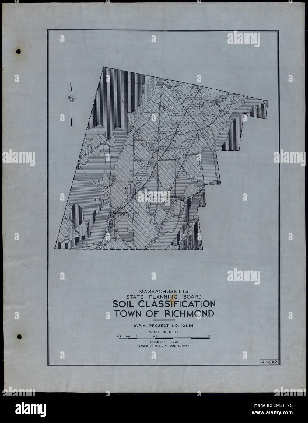 Soil Classification Town of Richmond , Roads, Cities and towns, Land ...