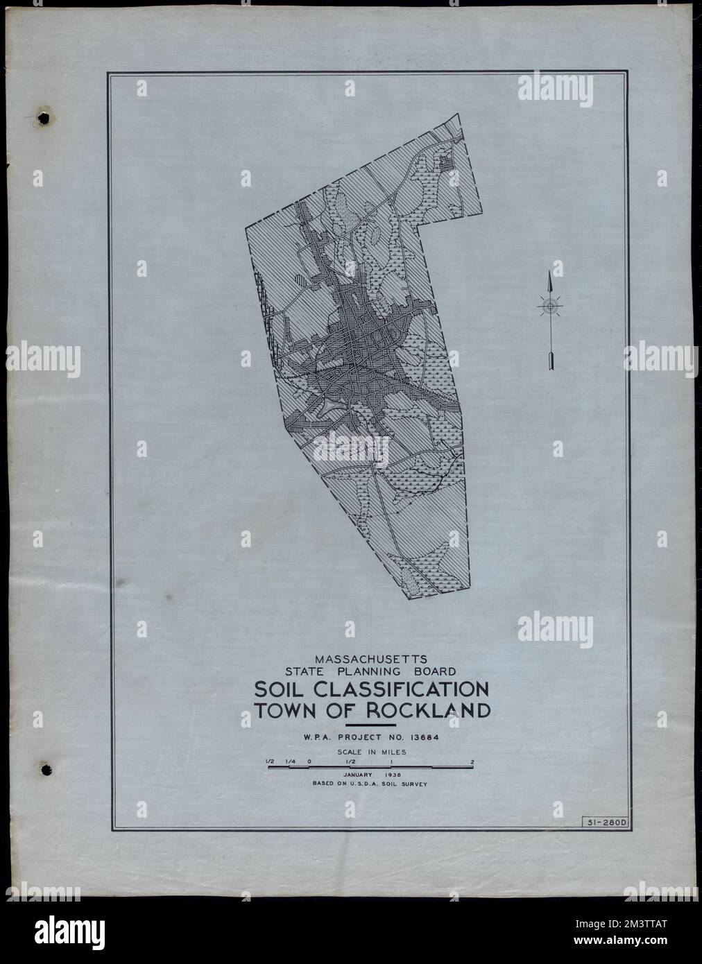 Soil Classification Town of Rockland , Roads, Cities and towns, Land ...