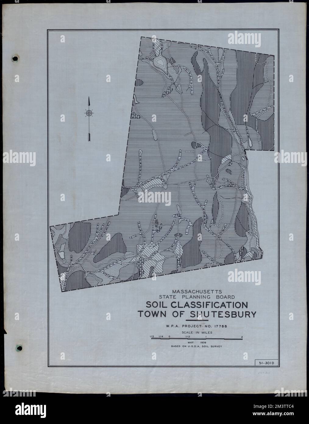Soil Classification Town of Shutesbury , Roads, Cities and towns, Land ...