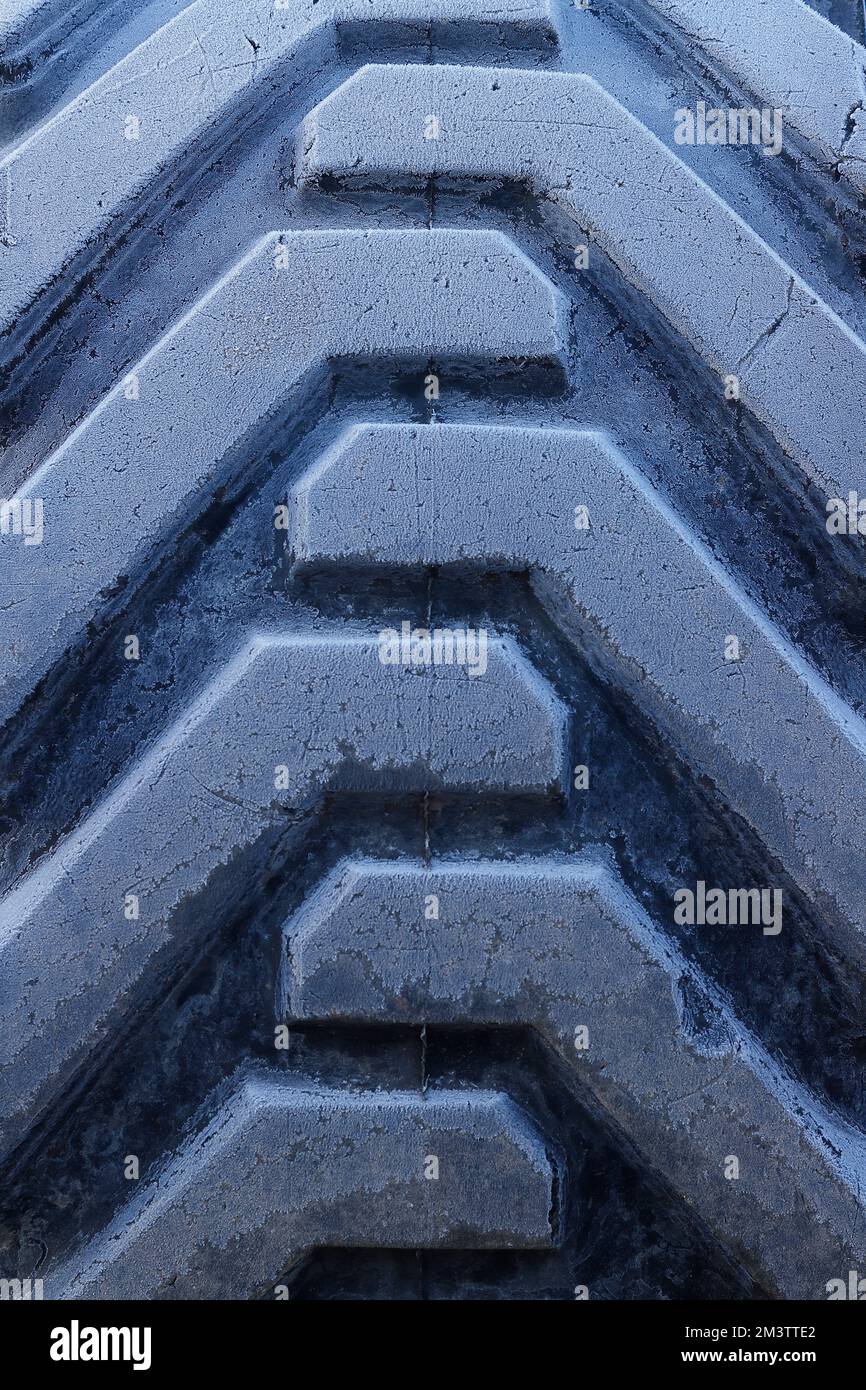 Tyre tread hi-res stock photography and images - Alamy