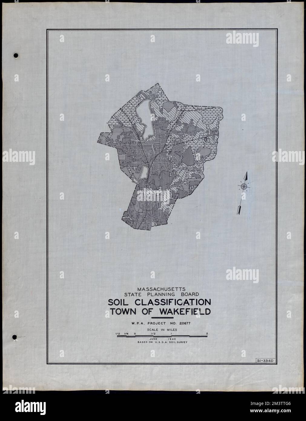 Soil Classification Town of Wakefield , Roads, Cities and towns, Land ...