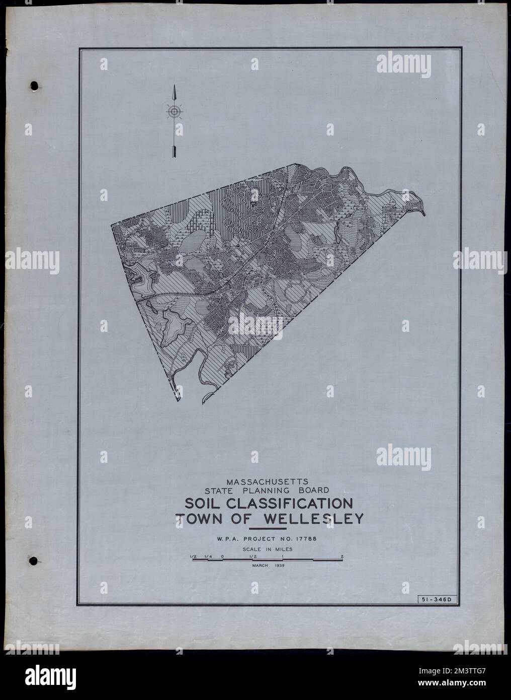 Soil Classification Town of Wellesley , Roads, Cities and towns, Land ...