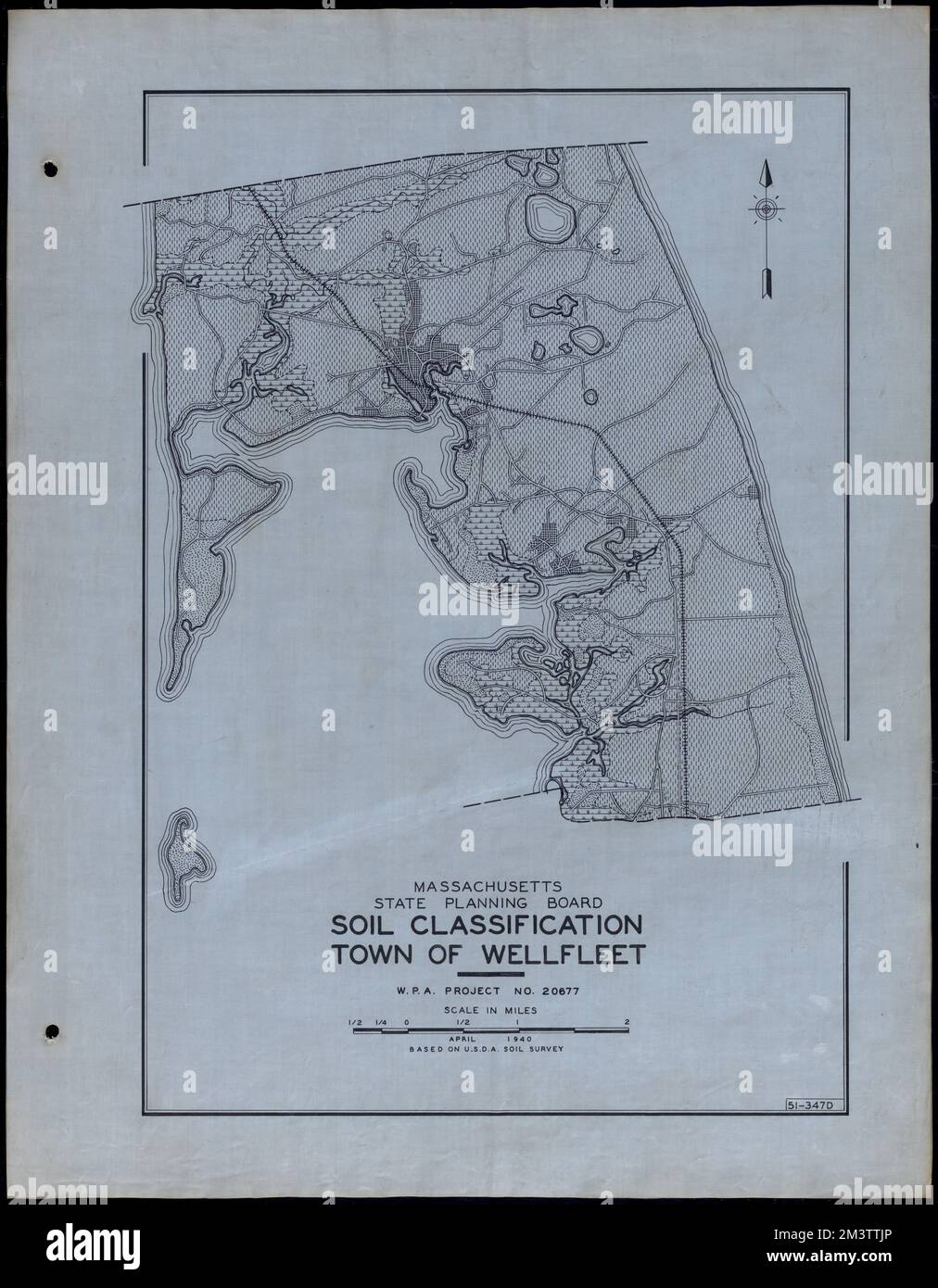Soil Classification Town of Wellfleet , Roads, Cities and towns, Land ...