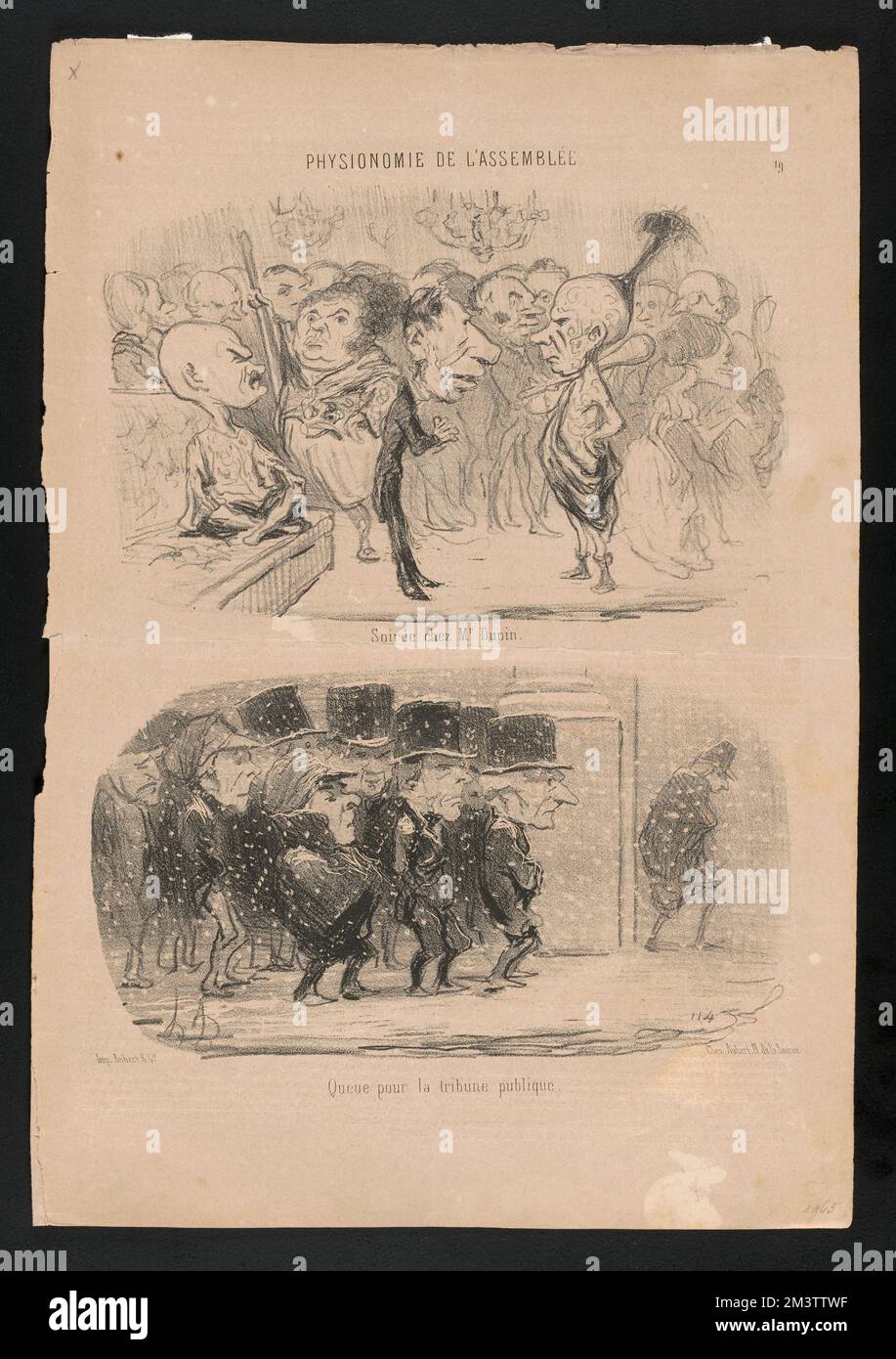 Jean jacques dupin hi-res stock photography and images - Alamy