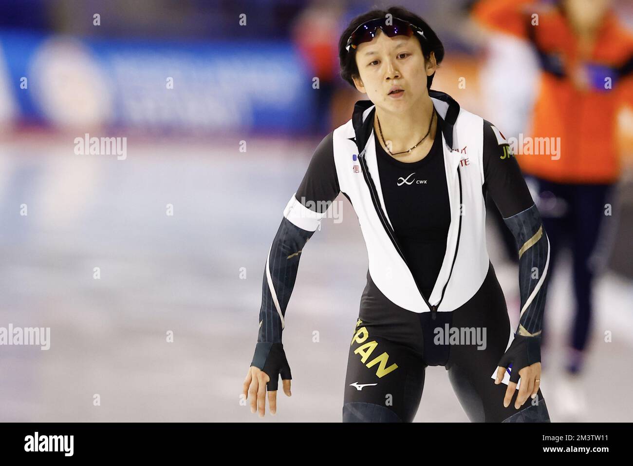 CALGARY, Olympic Oval, 16-12-2022 , season 2022 / 2023, ISU World Cup ...