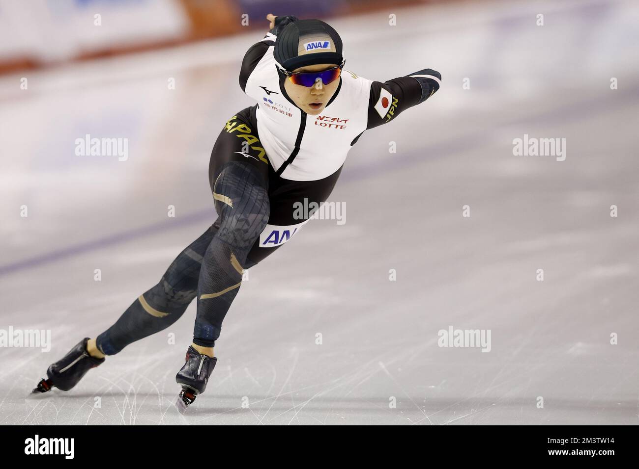 CALGARY, Olympic Oval, 16-12-2022 , season 2022 / 2023, ISU World Cup ...