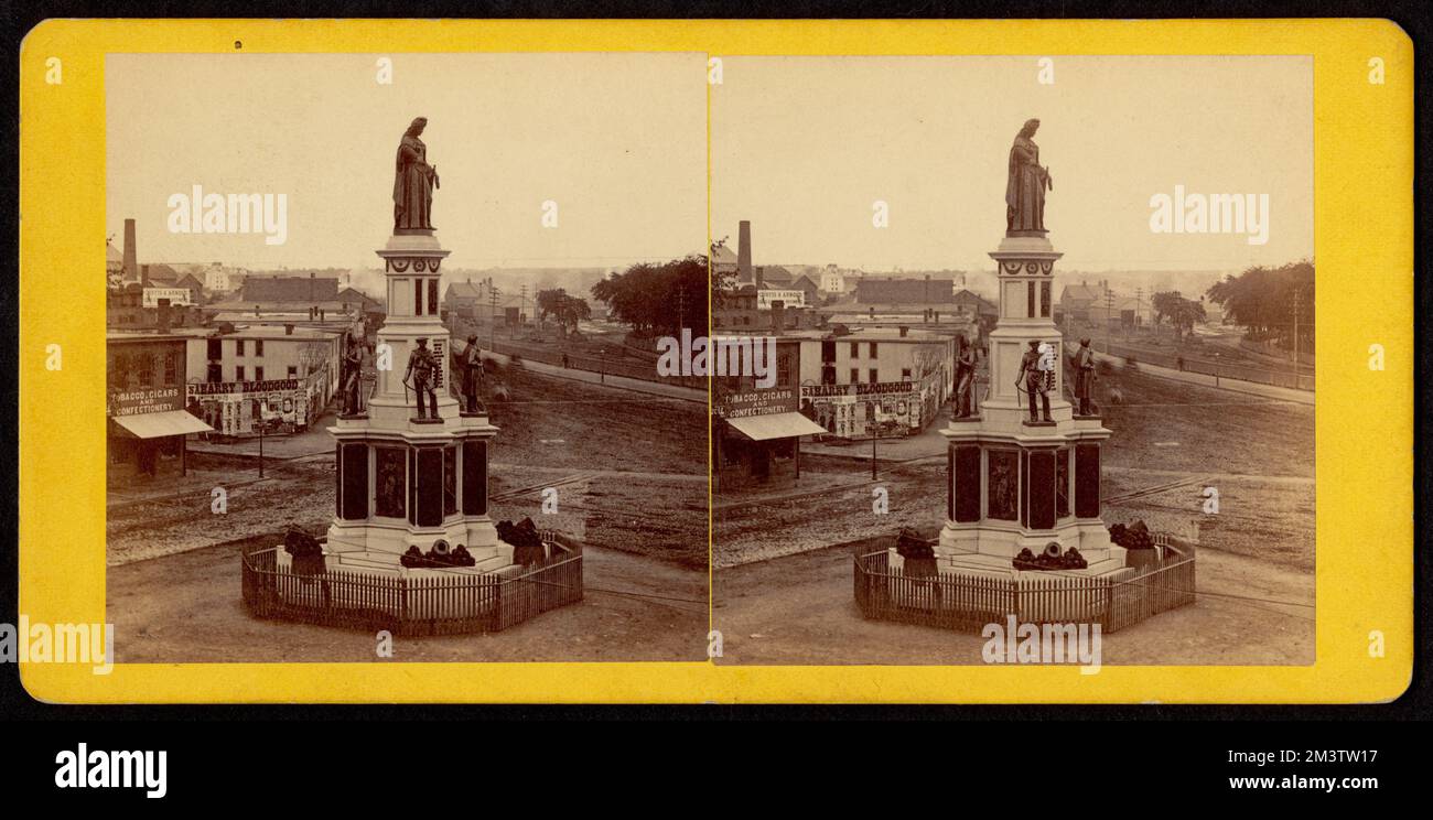 Soldiers & Sailors Monument , Monuments & memorials, Public sculpture ...