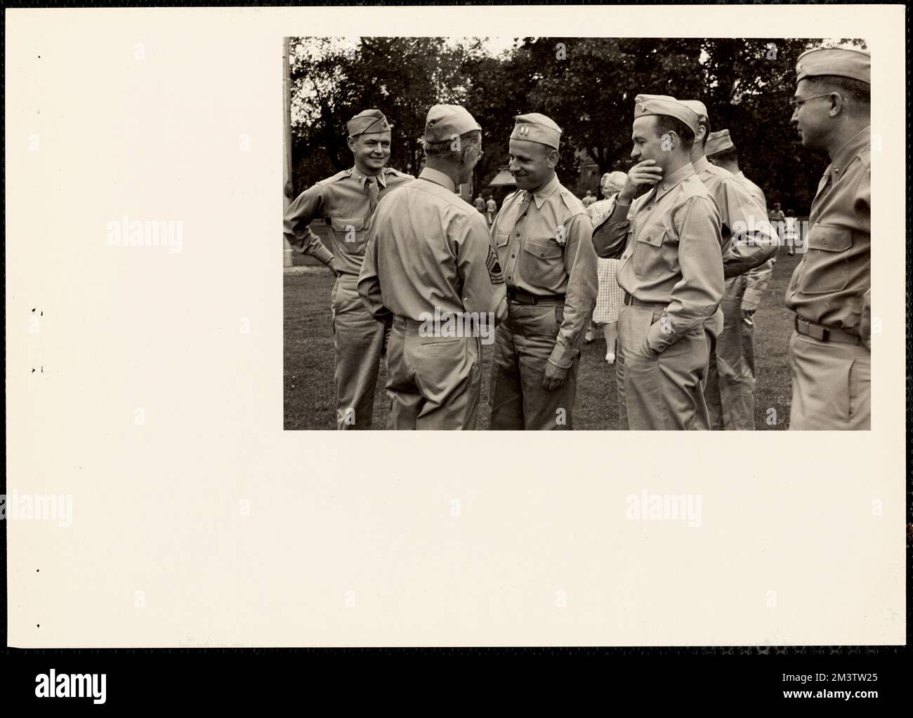 Soldiers , Soldiers, Watertown Arsenal Mass.. Records of U.S. Army ...